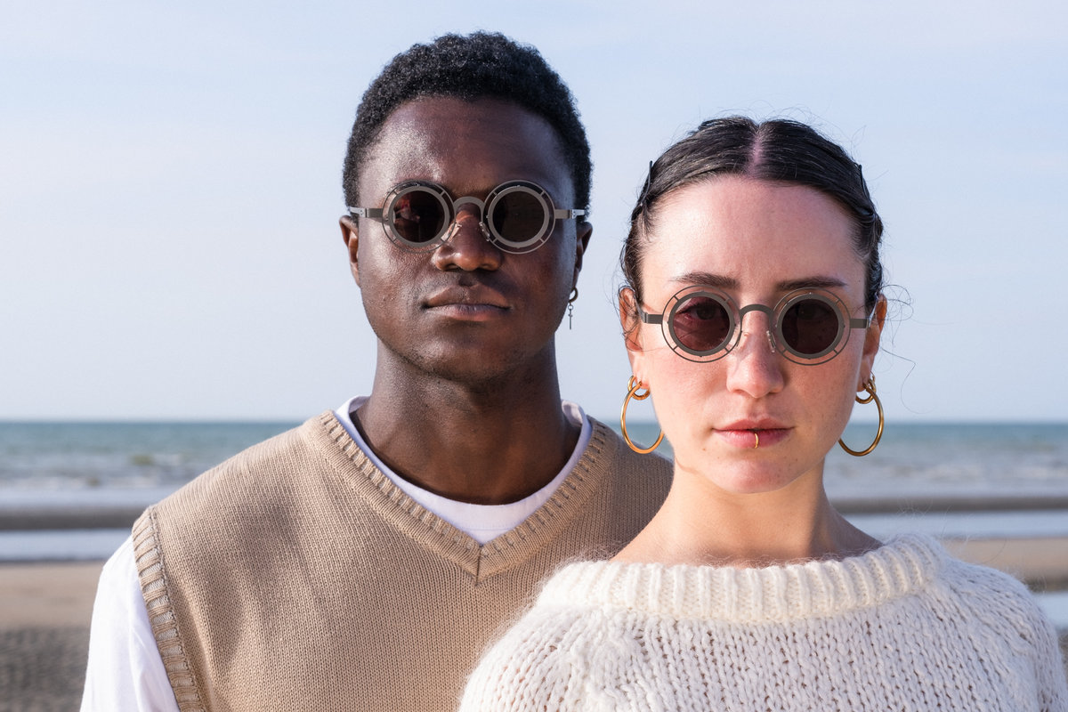 CAPIZ GLASSES — Limited edition Launch at MAD Brussels! | Livable